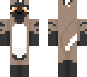 Fursuit | Minecraft Skins