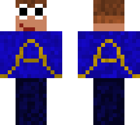 Iconic skin | Minecraft Skin