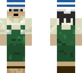 Inari | Minecraft Skin