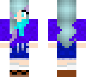 Aphmau Irene Minecraft Skins