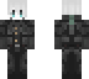Kiibo | Minecraft Skin