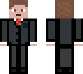 kingsman | Minecraft Skins