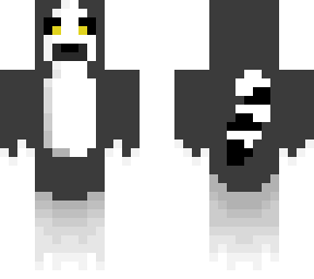 Lemur | Minecraft Skins