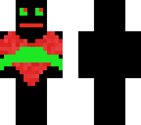 loverfella logo skin | Minecraft Skin