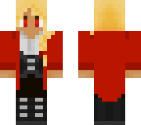 Lup Taaco | Minecraft Skin