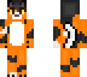 Mapleshade | Minecraft Skin