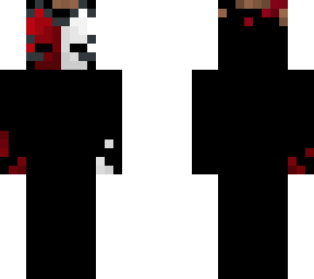 Masked Jix | Minecraft Skin