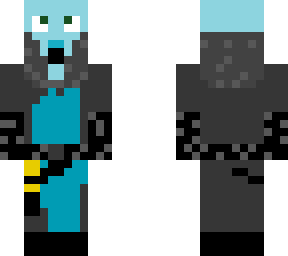 Megamind | Minecraft Skins