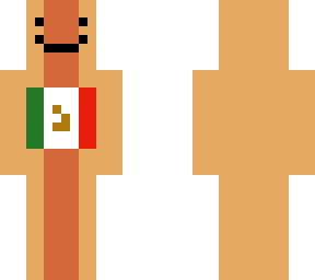 Mexican | Minecraft Skins