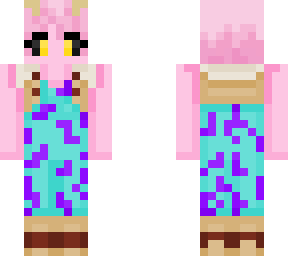 mina ashido | Minecraft Skins