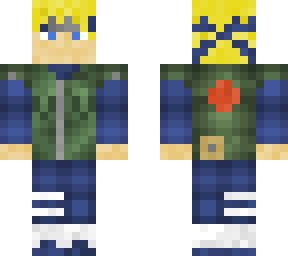 Minato | Minecraft Skins