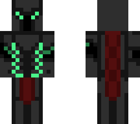 Mordekaiser league of legends | Minecraft Skin