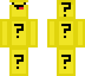 lucky block | Minecraft Skins