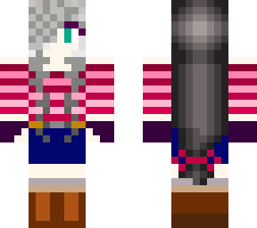 asch | Minecraft Skins