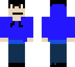 my first minecraft skin | Minecraft Skin