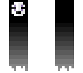 No Face | Minecraft Skin