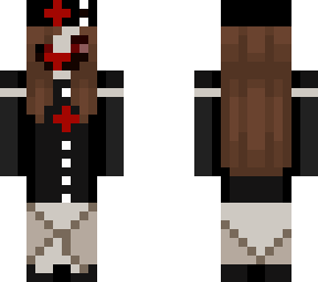 Nurse Ann | Minecraft Skin