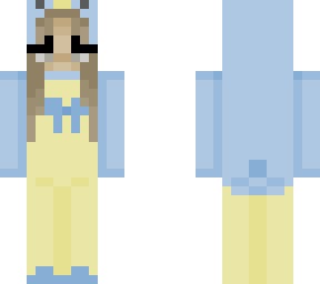 pablo backyardigans | Minecraft Skins