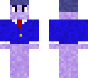 Perch Perkins v2 | Minecraft Skin