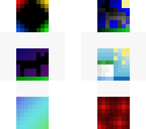 Wolf Pfp Minecraft Skins