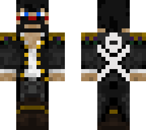 captainsparkles | Minecraft Skins