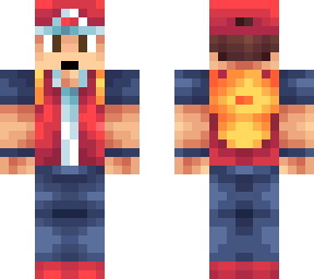 Pokemon Fire Red Trainer