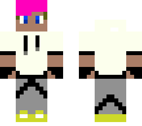 Poker | Minecraft Skin