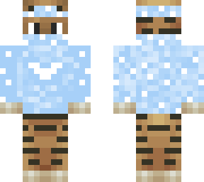 Pro Pvp Skin | Minecraft Skin