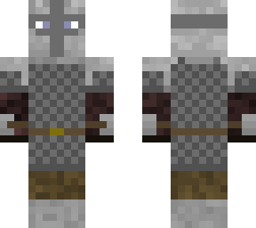 Raider | Minecraft Skin