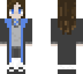 Ravenclaw | Minecraft Skin