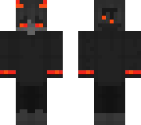 Red Devil | Minecraft Skin