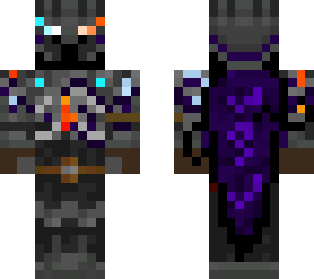 Rune Knight | Minecraft Skin