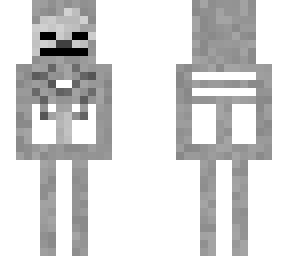 Skeleton | Minecraft Skin