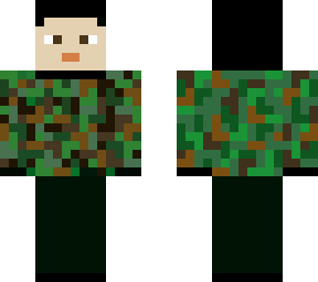 Stanley | Minecraft Skin
