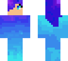 Stargirl | Minecraft Skins