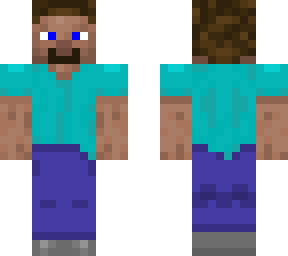 Steve Remake | Minecraft Skin