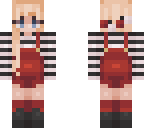 Striped | Minecraft Skin