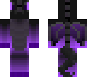 realistic ender dragon | Minecraft Skins