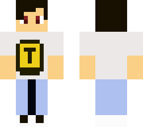 Techno Gamerz | Minecraft Skin