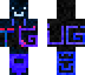 Techno Techno Gamerz Minecraft Skins