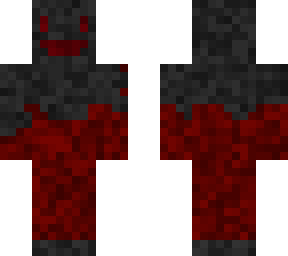 The Trapped Nether explorer | Minecraft Skin