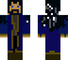 Thorin Okenshield | Minecraft Skin