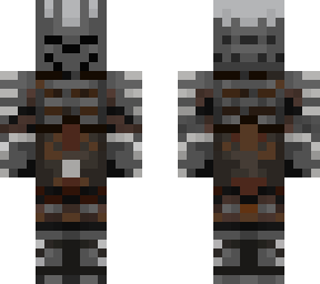 wild hunt | Minecraft Skins