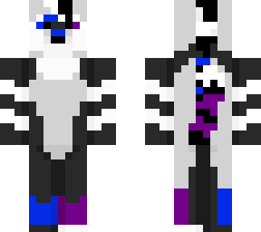 Fursuit | Minecraft Skins