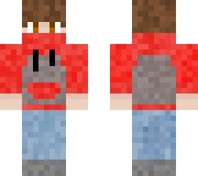 XaVi Skin | Minecraft Skin