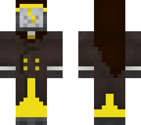 Yellow Steve | Minecraft Skins
