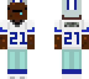 zeke | Minecraft Skin