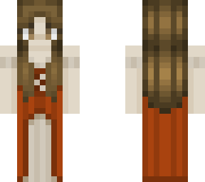 medieval woman | Minecraft Skins