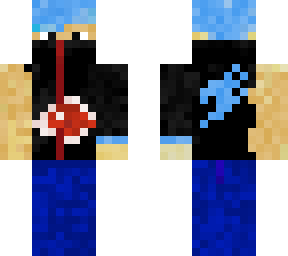 1 tail | Minecraft Skins