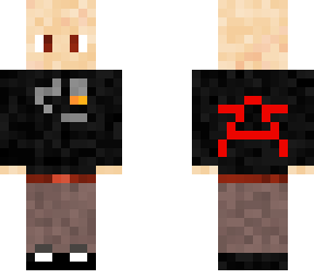 ampeter | Minecraft Skin
